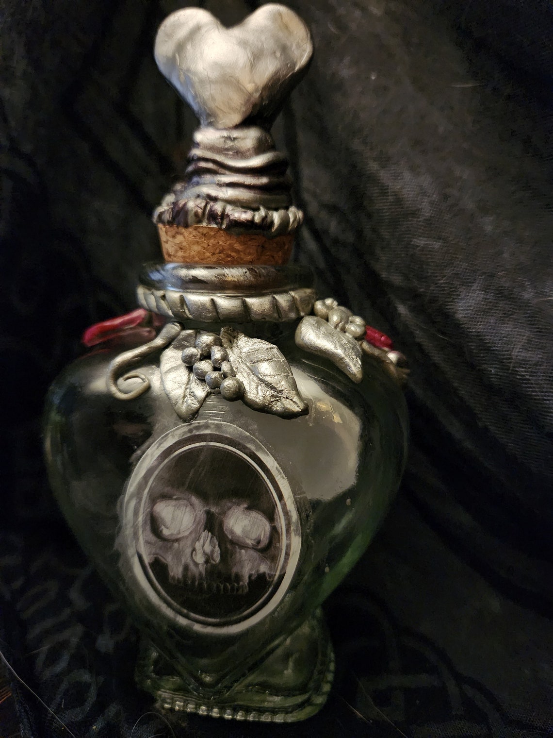 Love Potion Bottle - Etsy