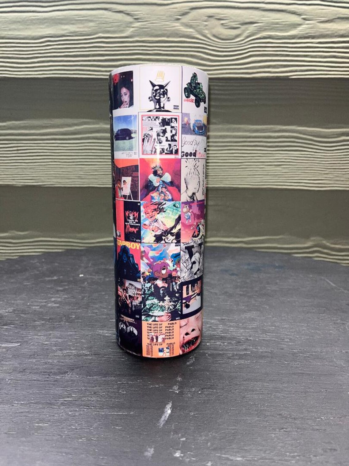 Rapper Album Covers - Etsy