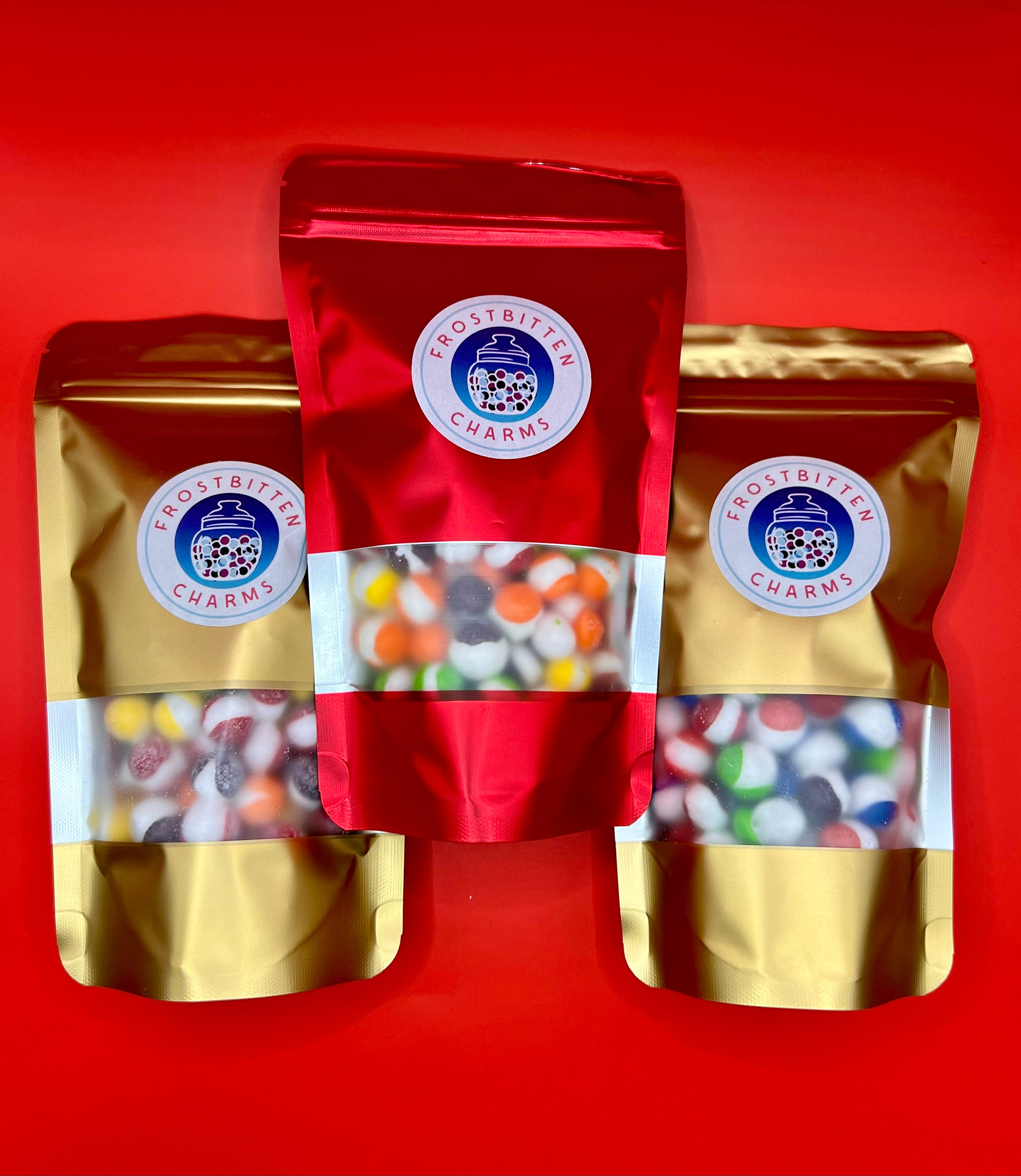 Freeze Dried Polar Bite Variety Pack - Etsy