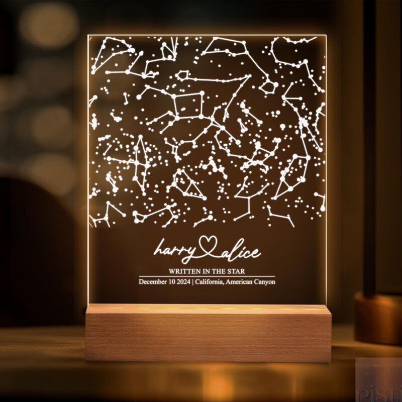 Star Chart - Etsy
