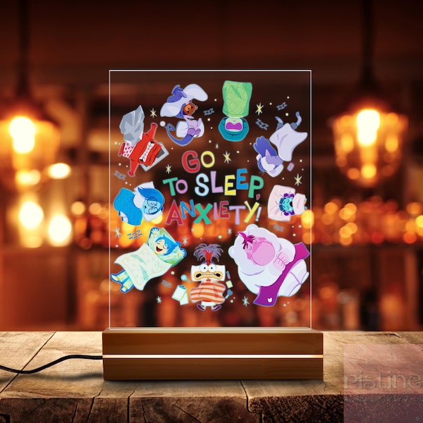 Inside Out 2 Light - Etsy