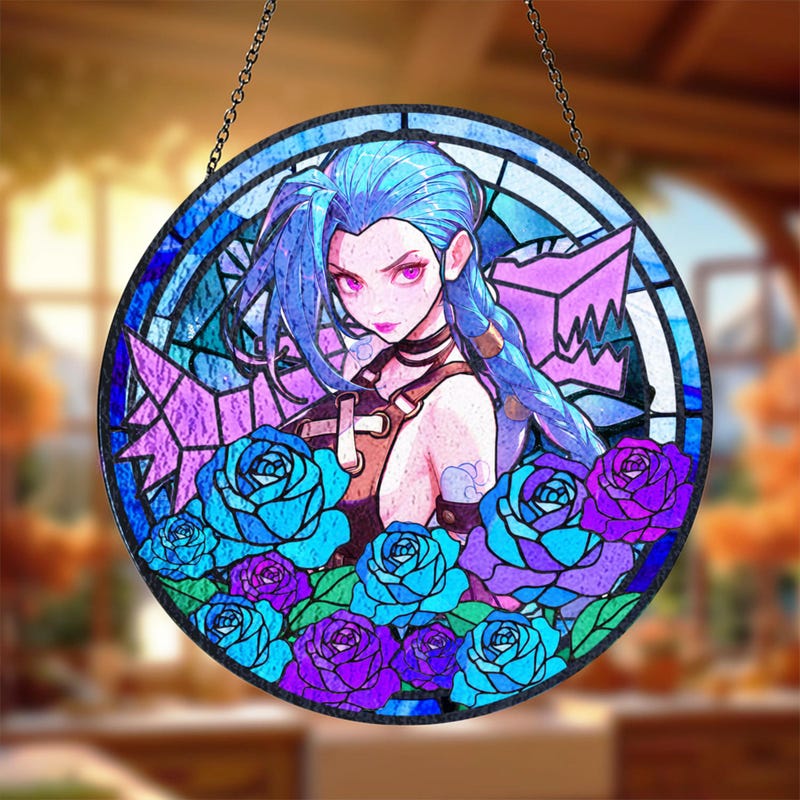 Arcane Jinx Nails - Etsy