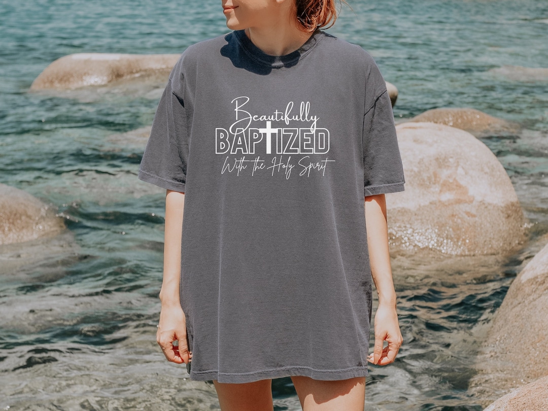Baptism Shirt,religious Shirt,cute Church Shirt Gift,forgiven Shirt ...