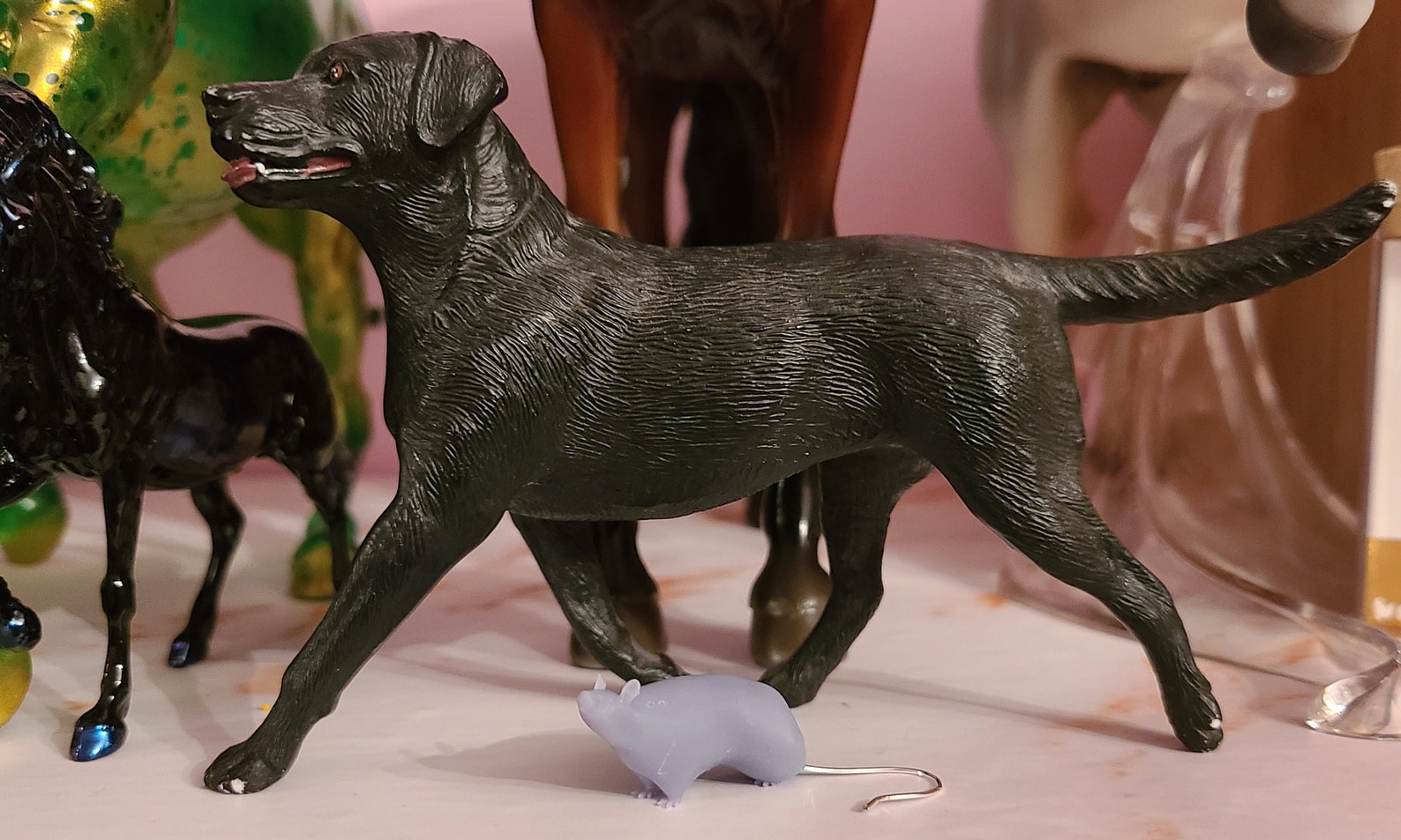 Spoons the Rat 1:9 Scale Resin Figure for Breyer Barns and - Etsy