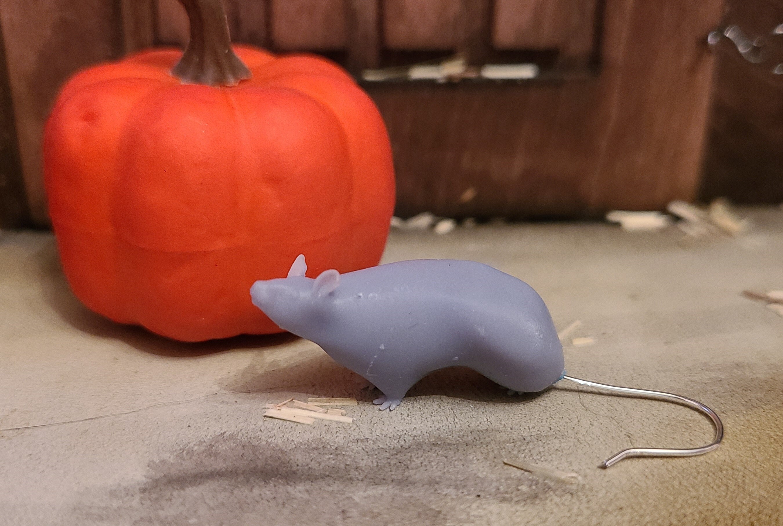 Spoons the Rat 1:9 Scale Resin Figure for Breyer Barns and - Etsy