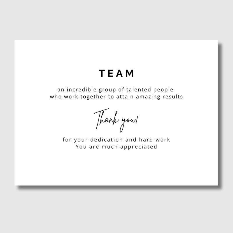 Employee Appreciation Signs - Etsy