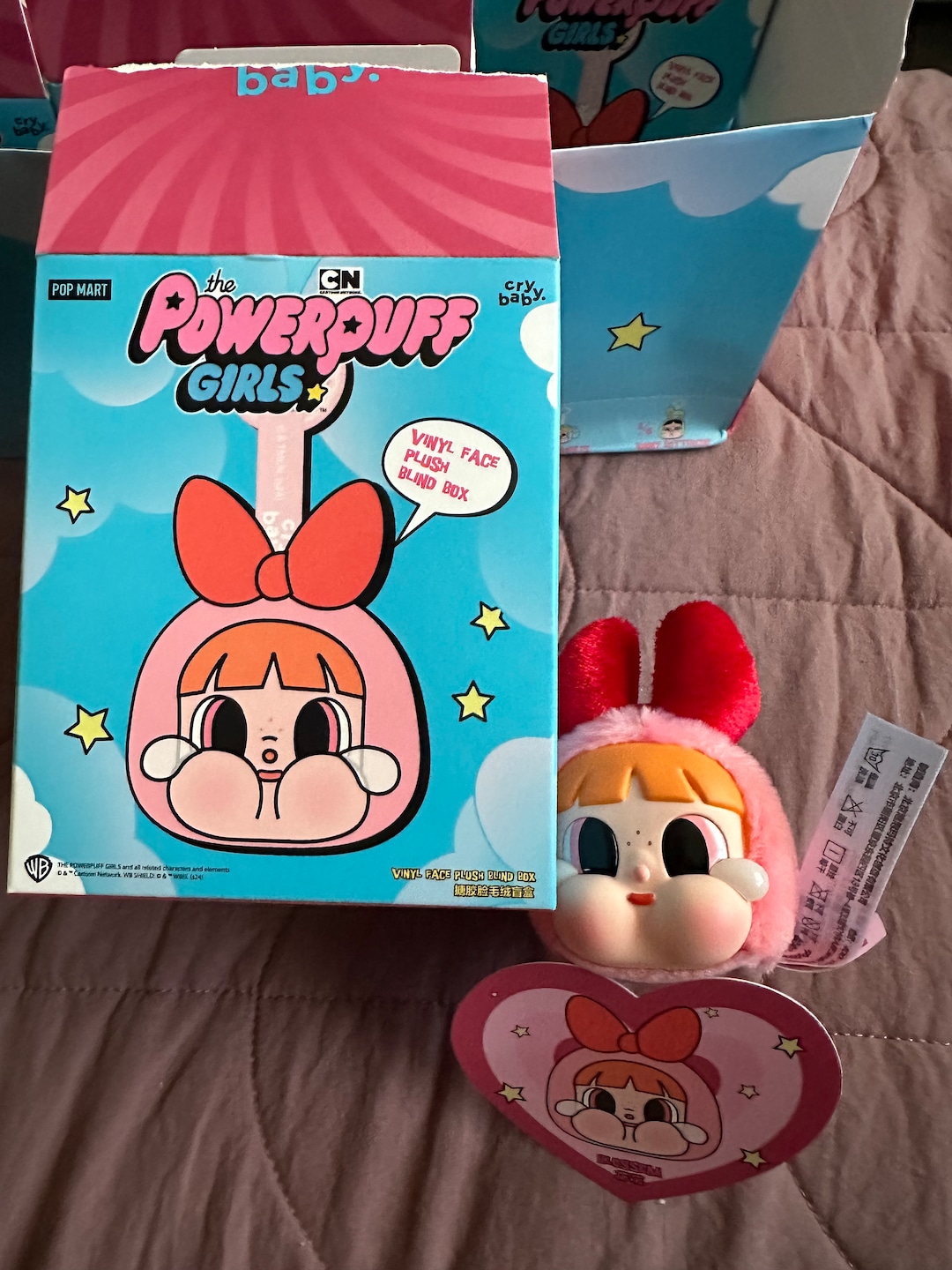 Cry Baby Powerpuff Girls Keychain - Etsy Australia