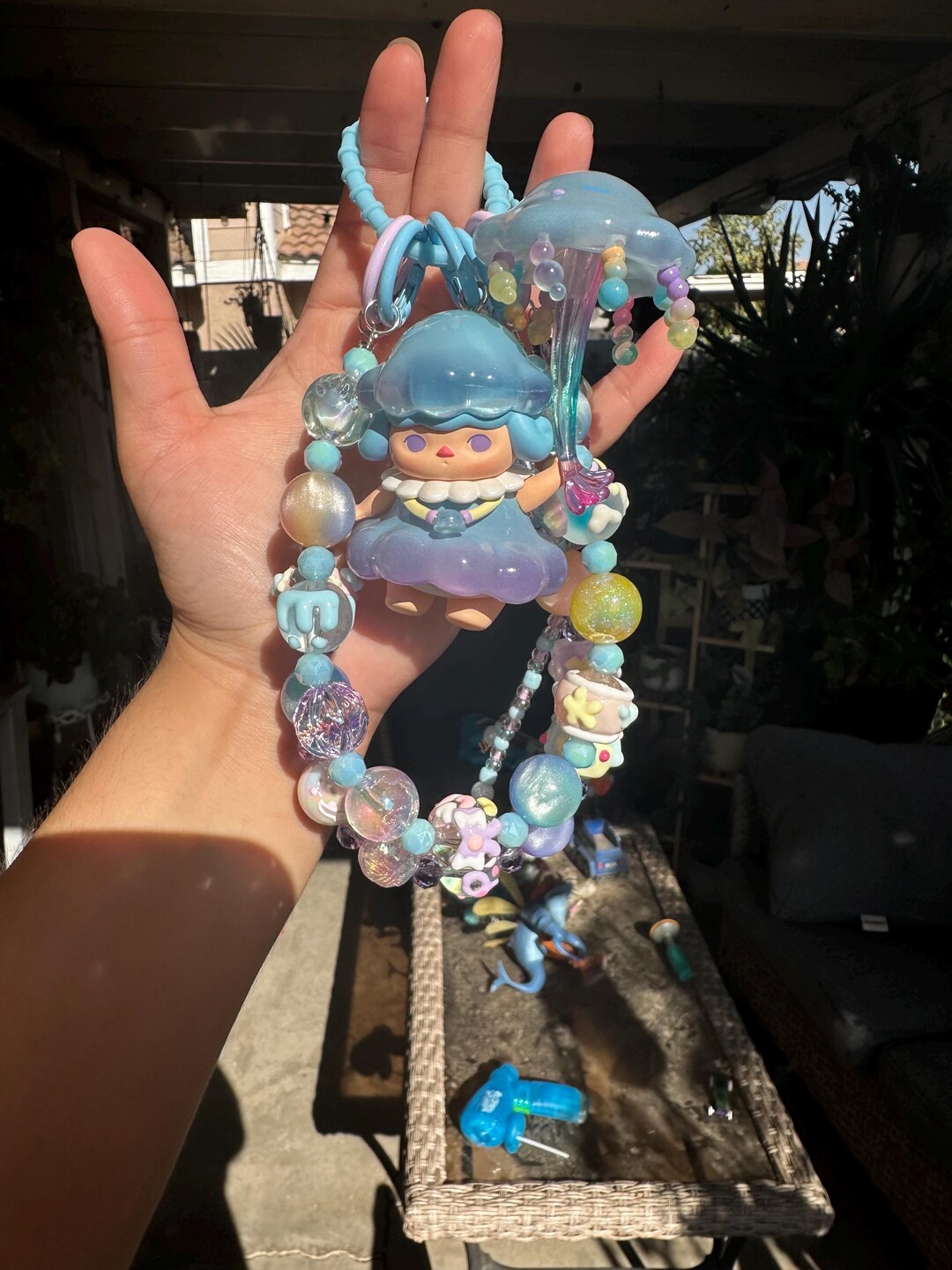 Original Popmart Character Keychains - Etsy