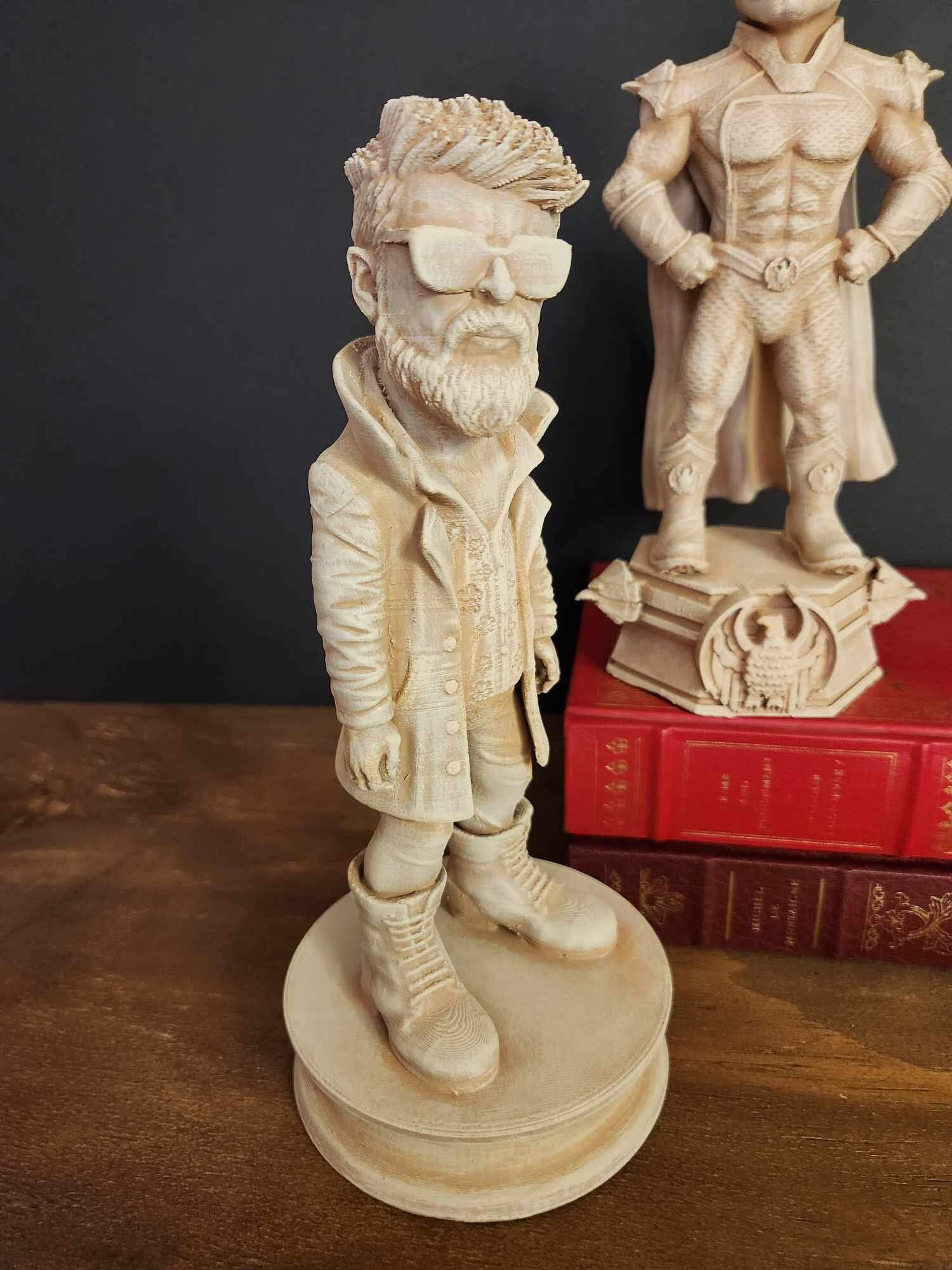 Lil Butcher the Boys Fan Art - Etsy