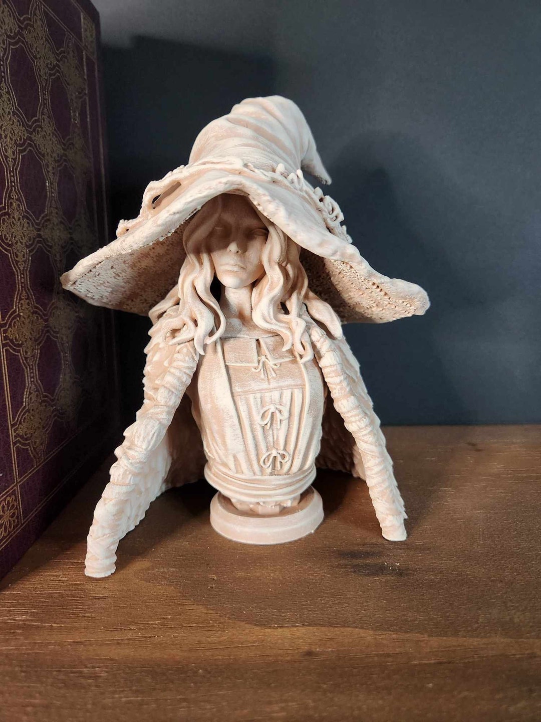 Ranni the Witch - Fan Art - Etsy