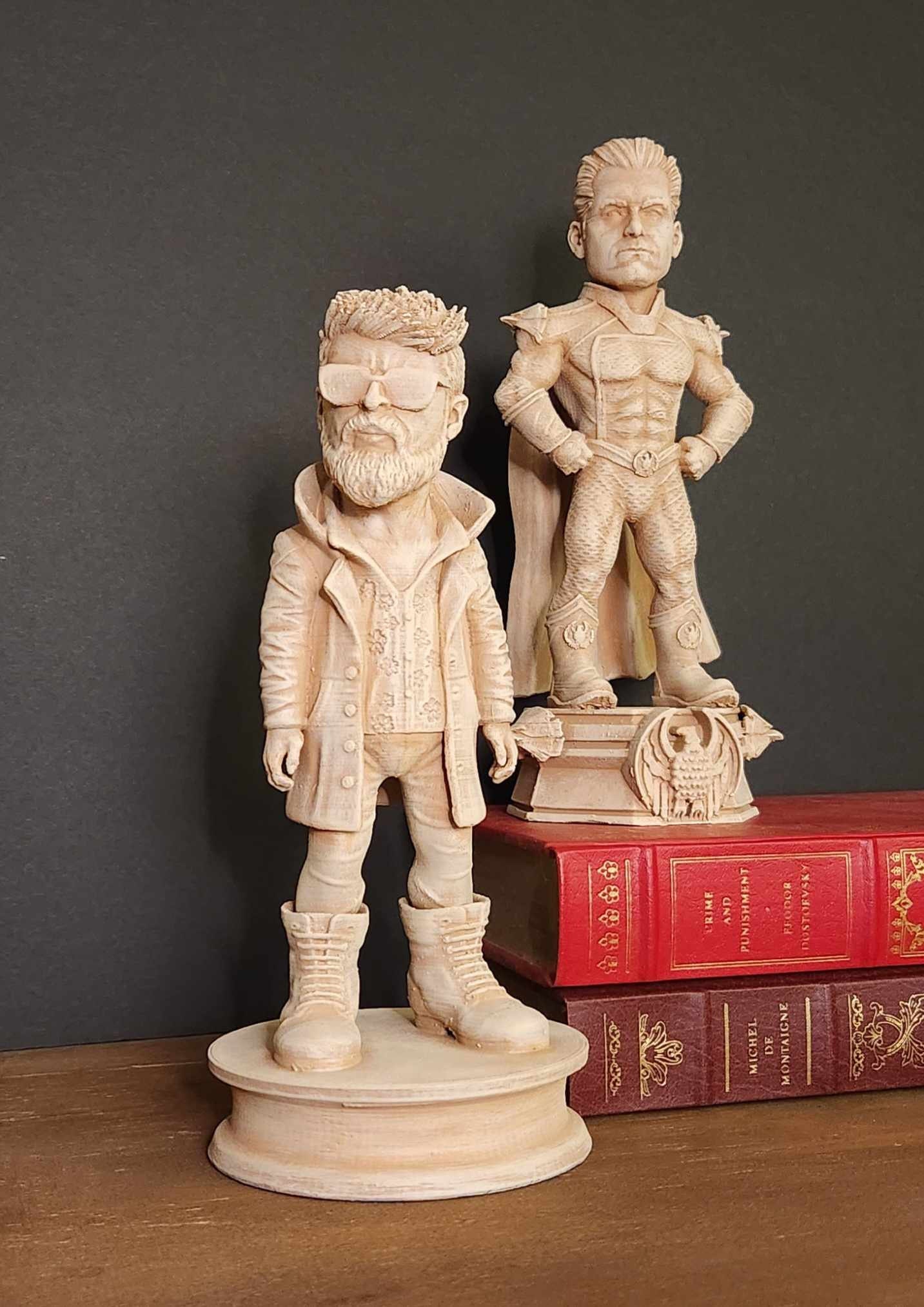 Lil Butcher the Boys Fan Art - Etsy