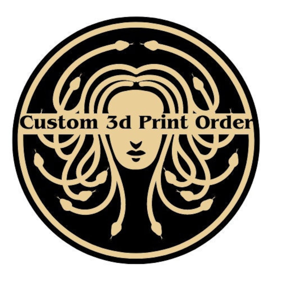 Custom 3d Print Order - Etsy