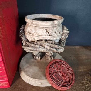 Alexander the Pot - Fan Art - Etsy