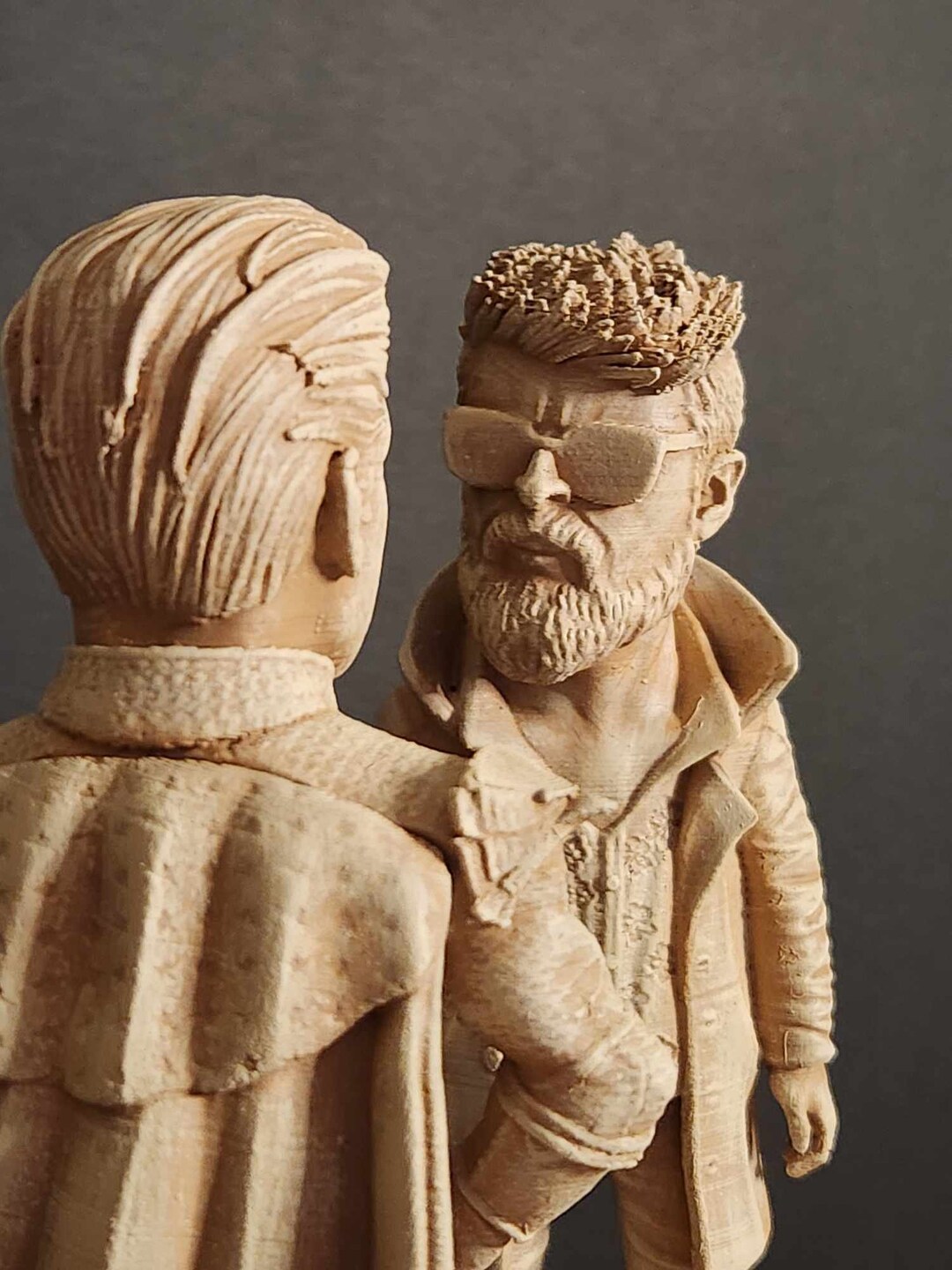 Lil Butcher the Boys Fan Art - Etsy