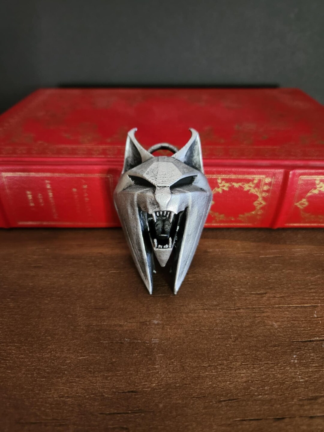 The Witcher Medallion - the School of the Lynx - Etsy