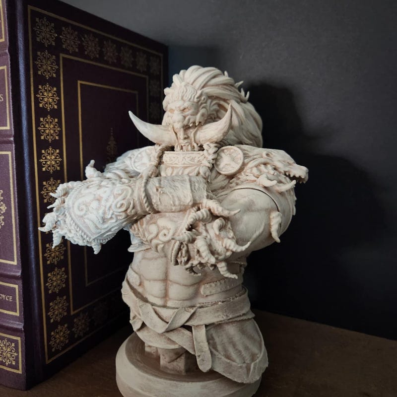 Elden Ring Radahn Figure - Etsy