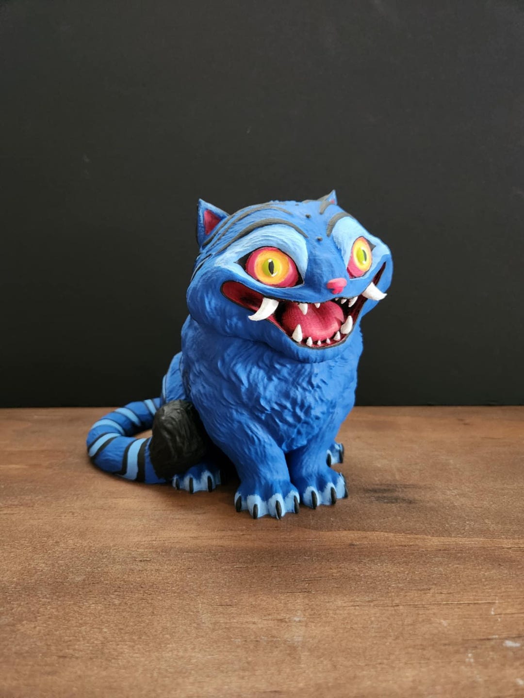 Derpy Tiger - Kpop Demon Hunters - Etsy