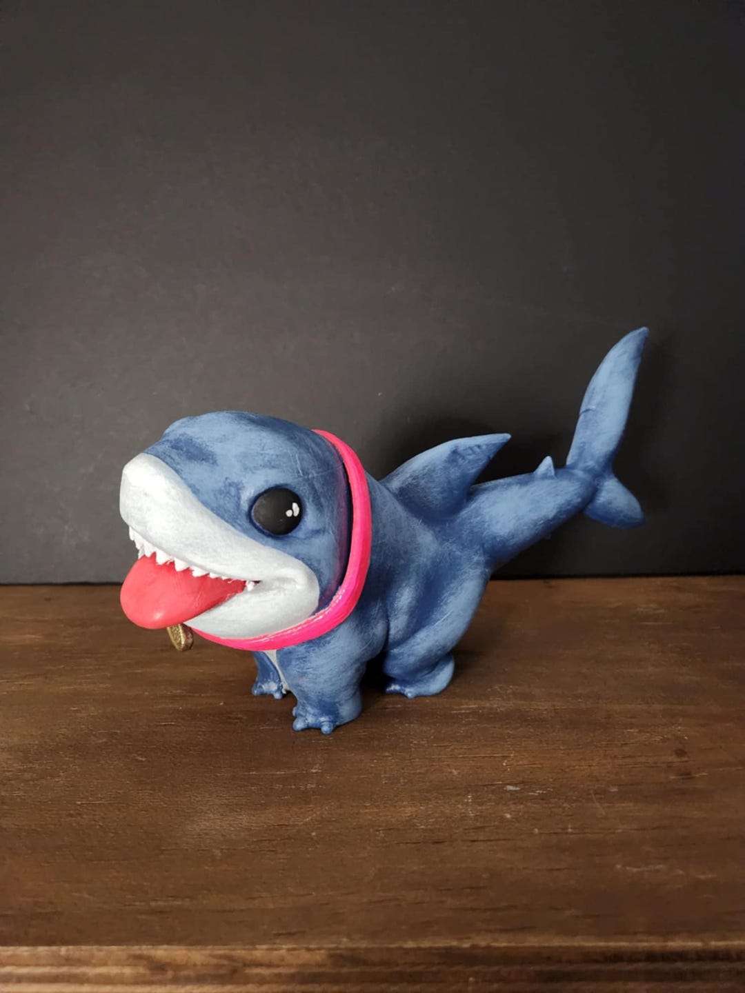Jeff the Shark - Etsy