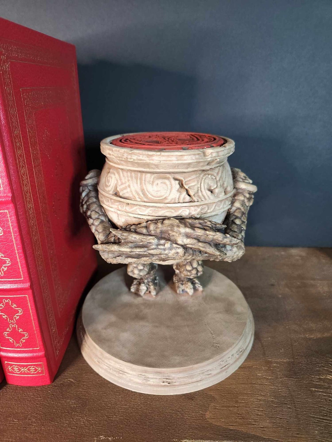 Alexander the Pot - Fan Art - Etsy