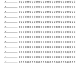 Daily Planner Digital Product Printable - Etsy