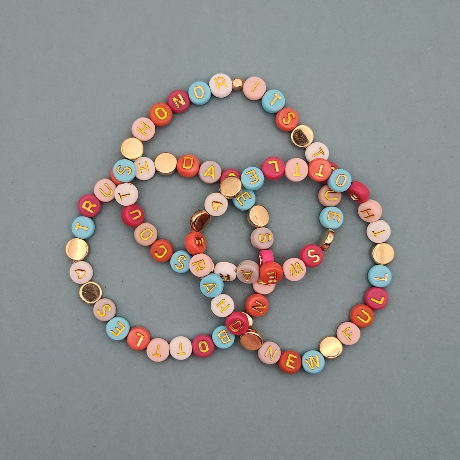 TTPD so High School Lyrics From the Tortured Poets Department Set of 3 ...