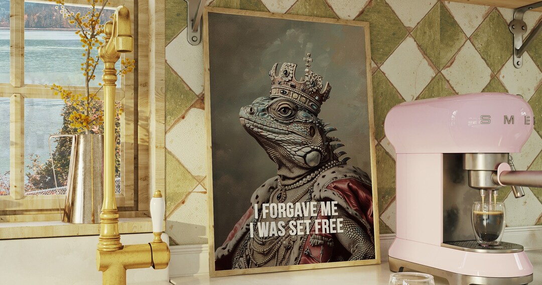 Forgive Me Set Free Poster Self Forgiveness, Freedom Quote, Healing Art ...