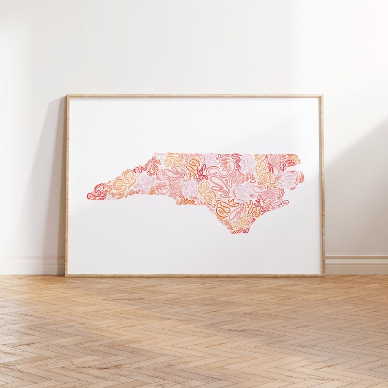 North Carolina - Etsy