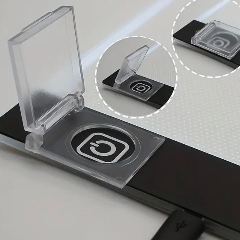 Pc Power on Button - Etsy