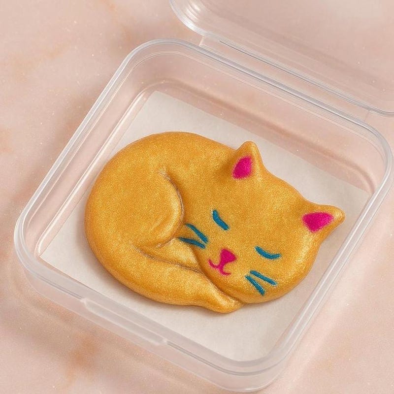 Cat Diamond Art Putty - Etsy