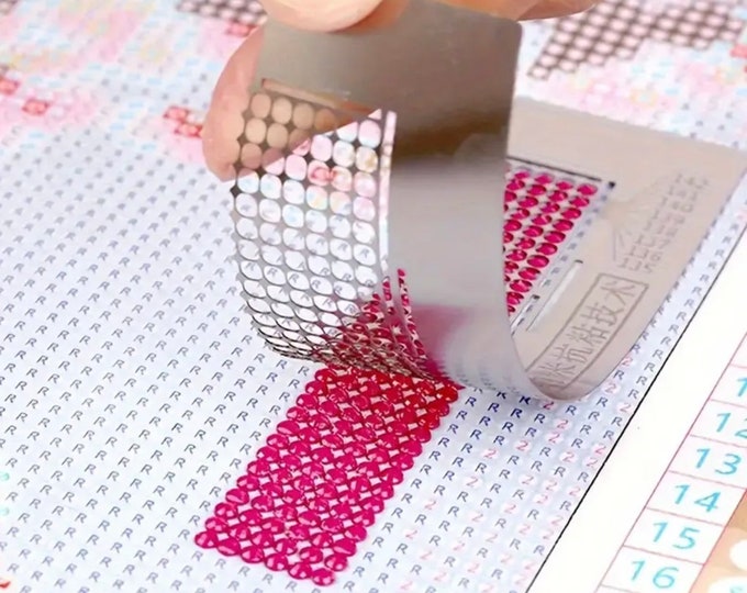 Ruler for Round Drills / Cheap Putty / Scented Putty / Diamond Art ...