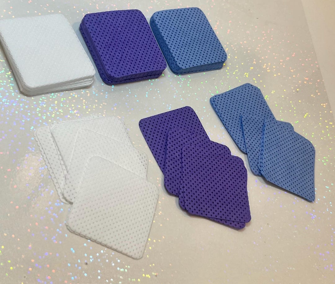 Anti-static Sheets for Diamond Painting Drills (50) - Etsy