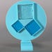 Pythagorean Theorem Proof Wheel (with Water) Smaller Version! - Etsy