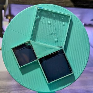 Pythagorean Theorem Proof Wheel (with Water)! - Etsy