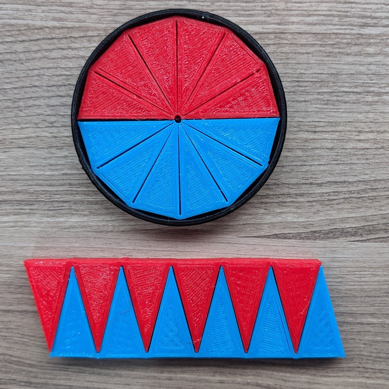 Math Manipulatives Set - Etsy