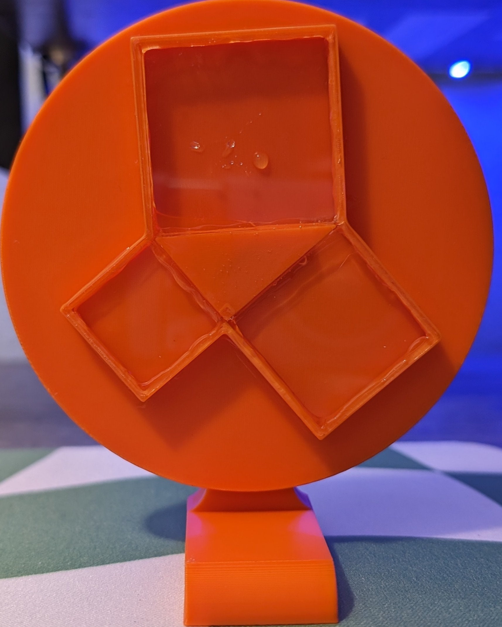 Pythagorean Theorem Proof Wheel (with Water)! - Etsy