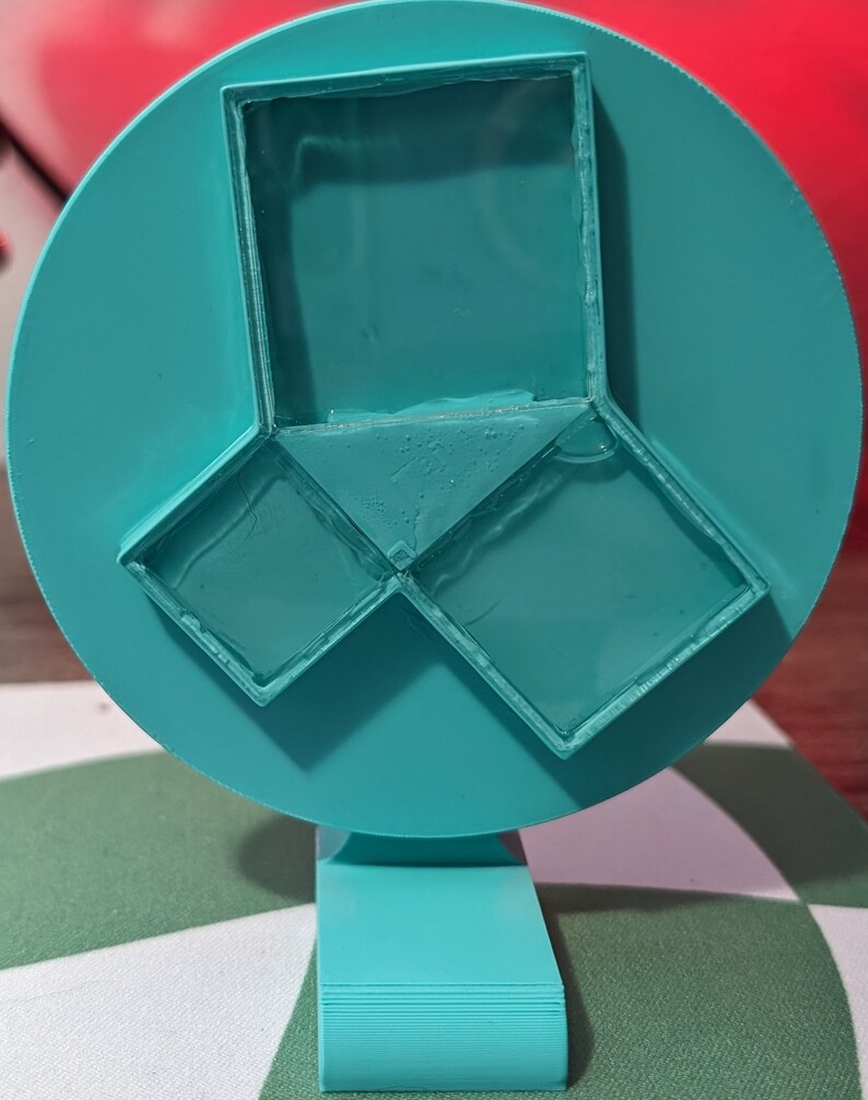 Pythagorean Theorem Proof Wheel (with Water)! - Etsy