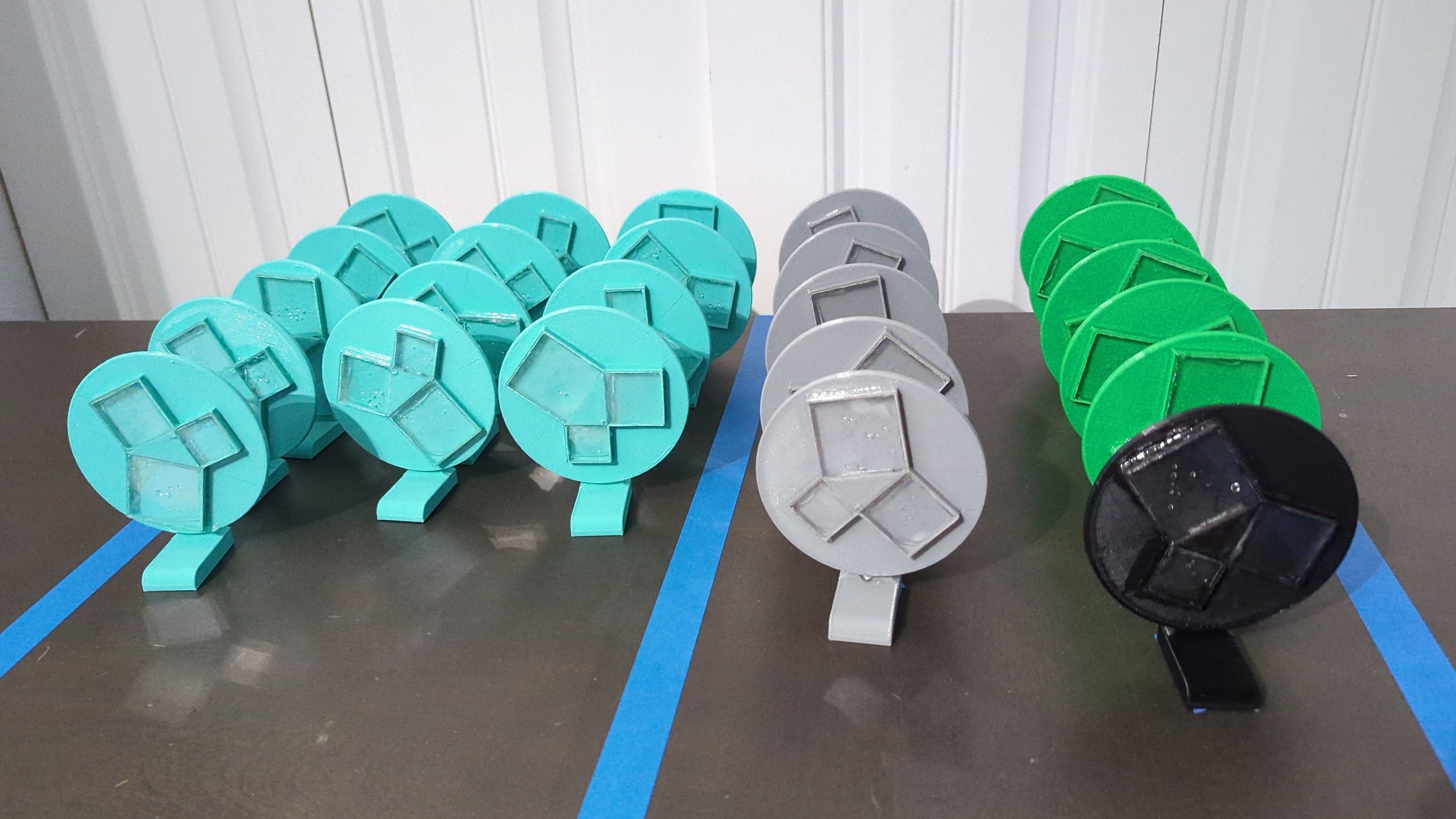 Pythagorean Theorem Proof Wheel (with Water)! - Etsy