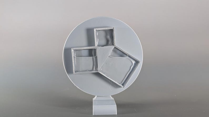 Pythagorean Theorem Proof Wheel (with Water) Smaller Version! - Etsy