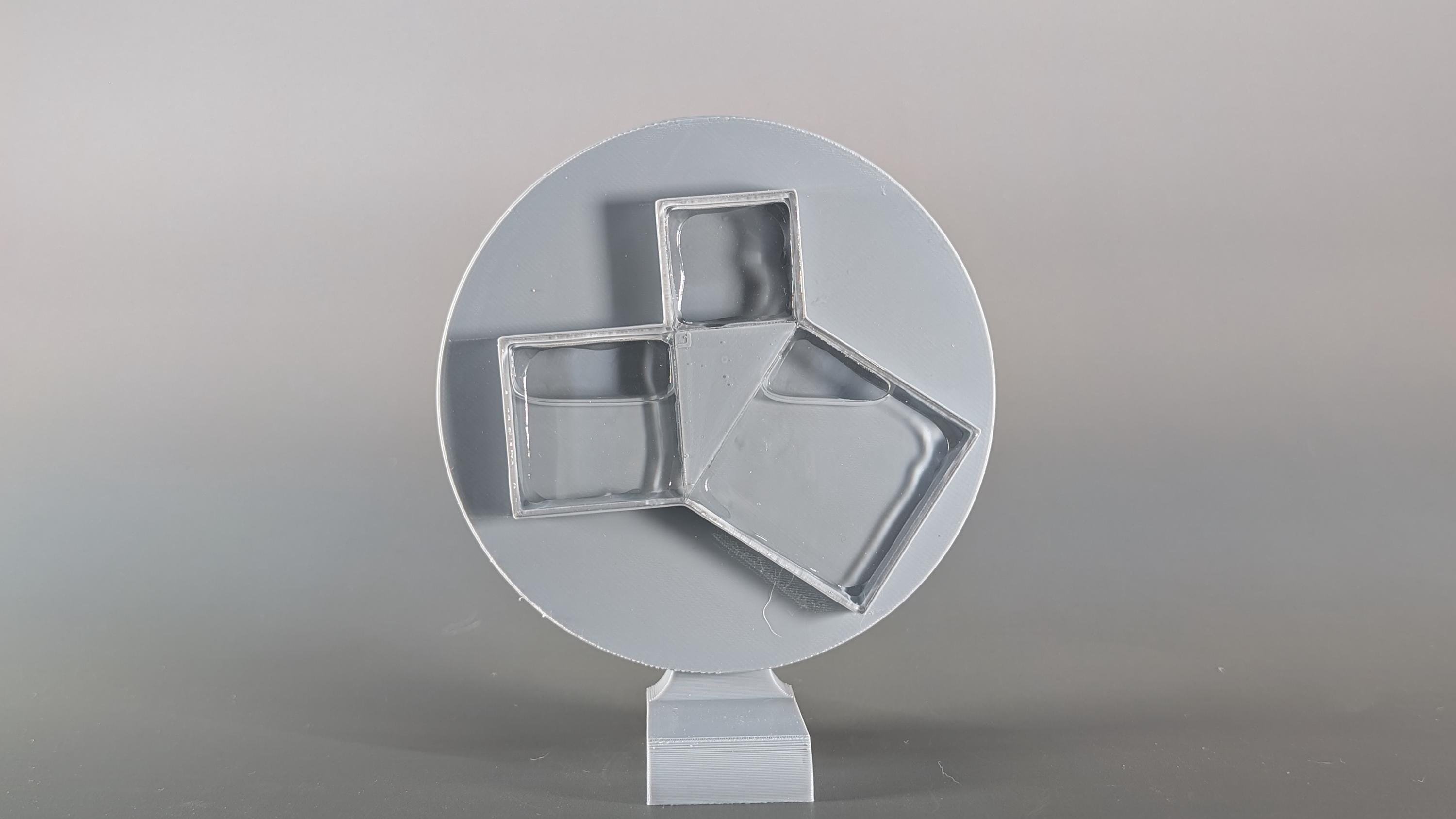 Pythagorean Theorem Proof Wheel (with Water) Smaller Version! - Etsy