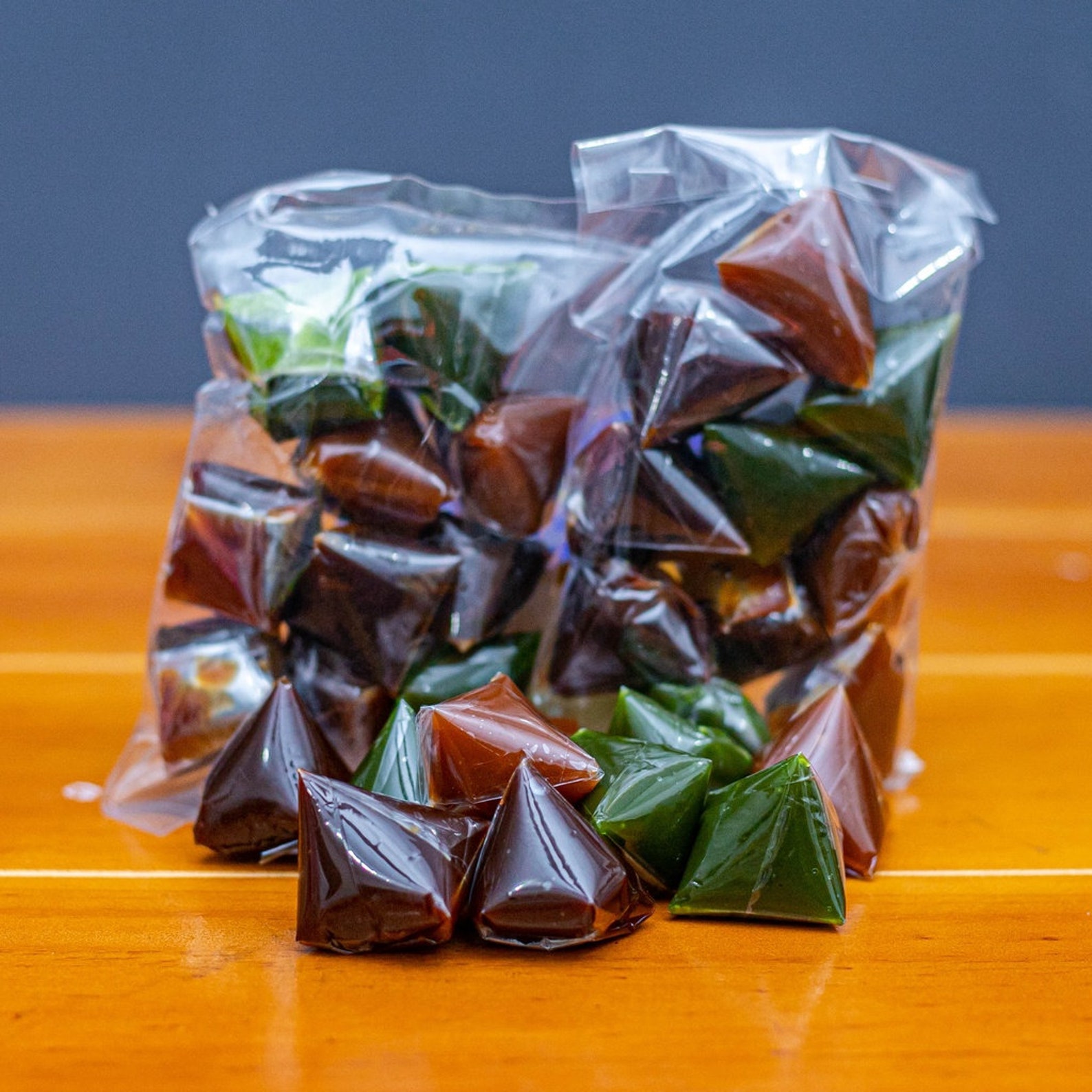 PREMIUM DODOL Traditional Malaysian Food Snacks 500 Grams Packs Mixed ...