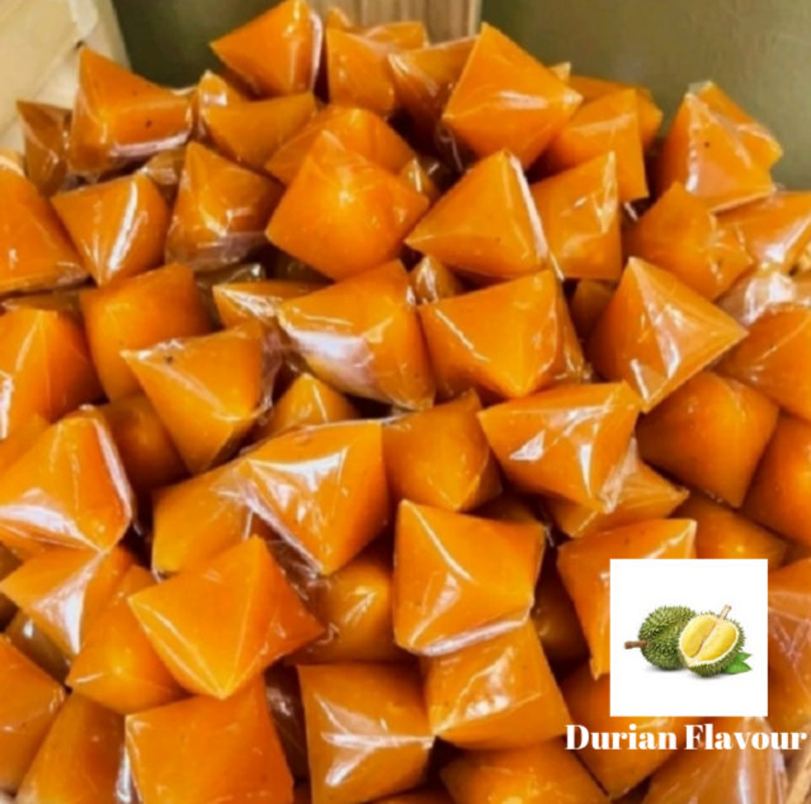 PREMIUM DODOL Traditional Malaysian Food Snacks 500 Grams Packs Mixed ...