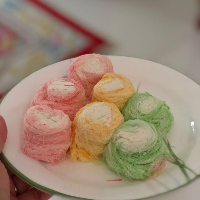 KUIH SEMA - Traditional Kelantanese, Malaysian Sweets Snack Food - Etsy