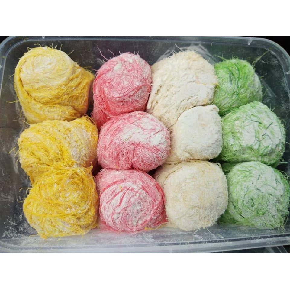 KUIH SEMA - Traditional Kelantanese, Malaysian Sweets Snack Food - Etsy