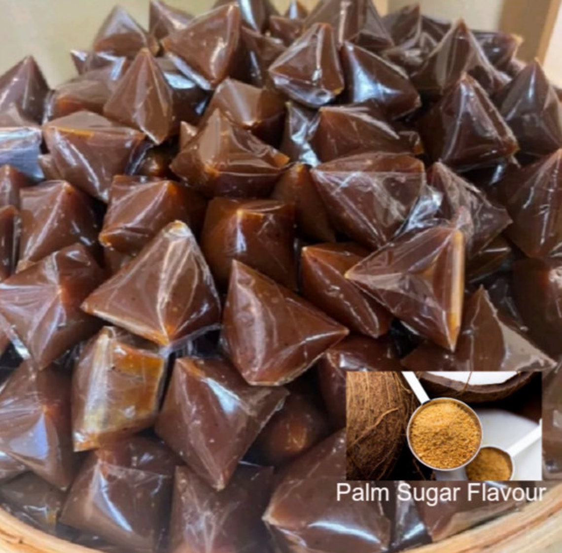 PREMIUM DODOL Traditional Malaysian Food Snacks 500 Grams Packs Mixed ...