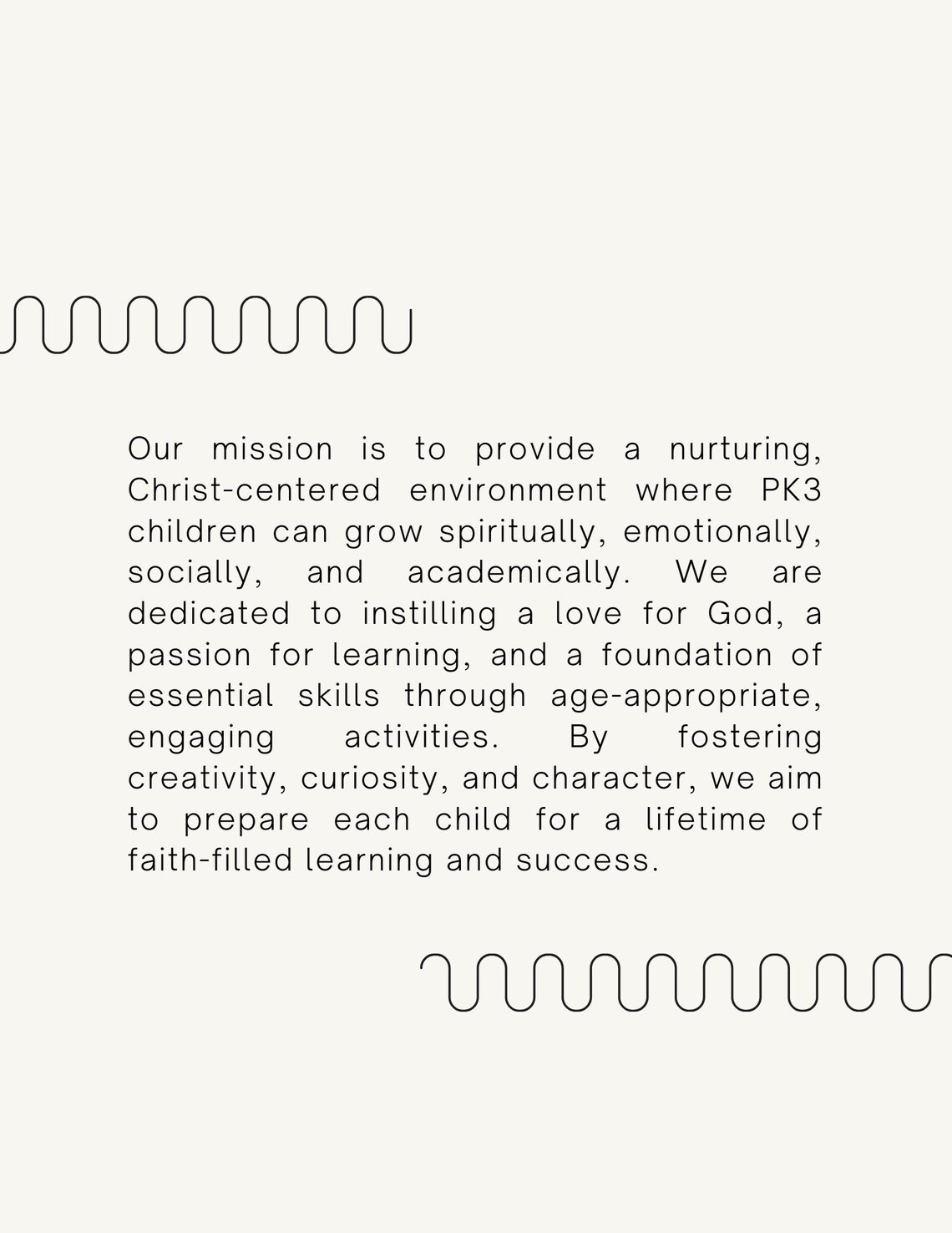 PK3 Abeka-style Curriculum | Year-long Preschool Learning Program ...