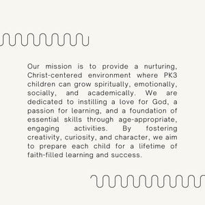 PK3 Abeka-style Curriculum | Year-long Preschool Learning Program ...