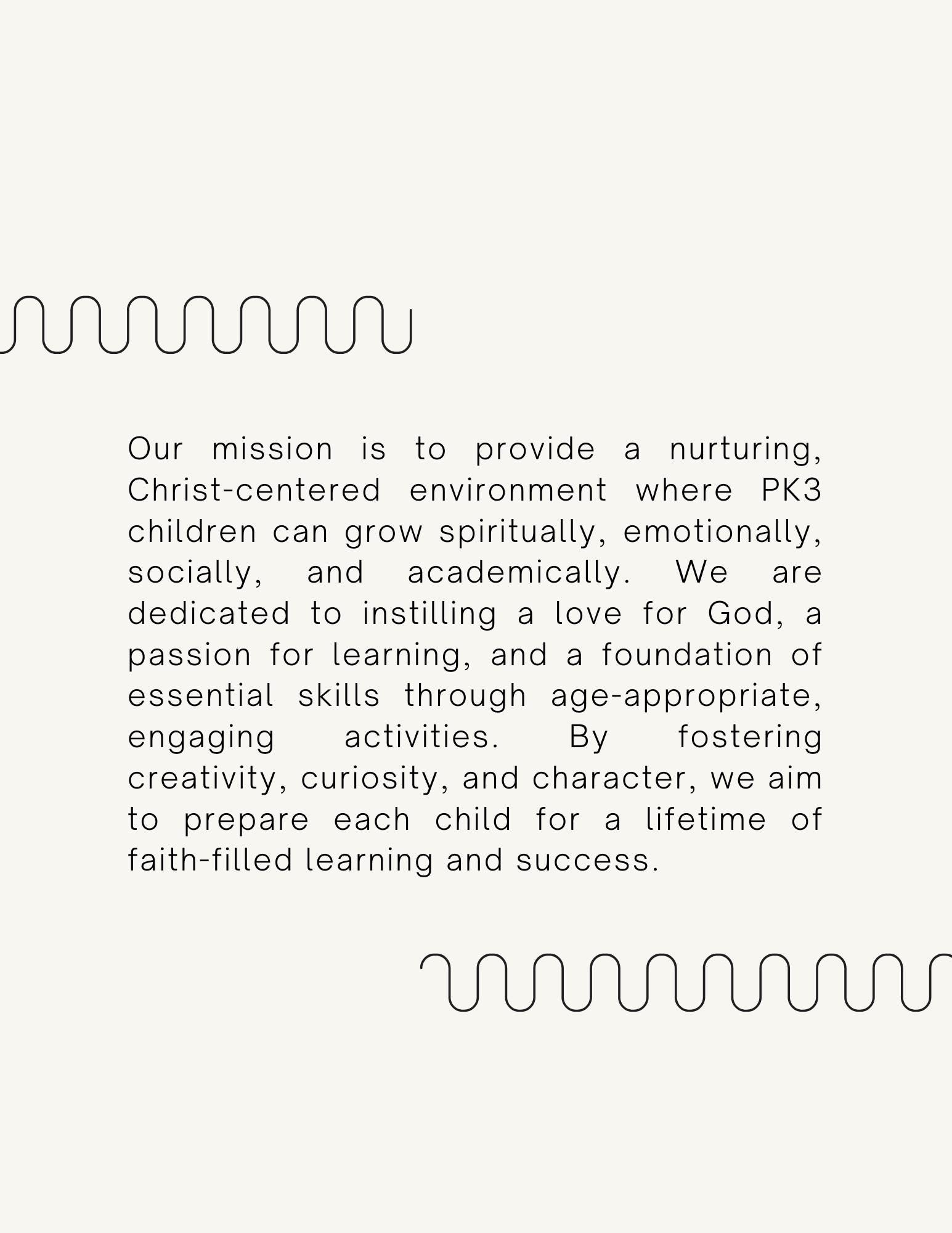 PK3 Abeka-style Curriculum | Year-long Preschool Learning Program ...