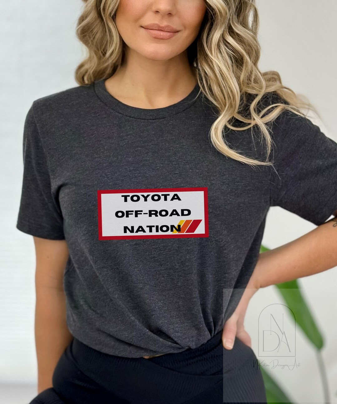 Toyota off Road Lover Shirt 4x4 Adventure Tee for Toyota Fans - off ...