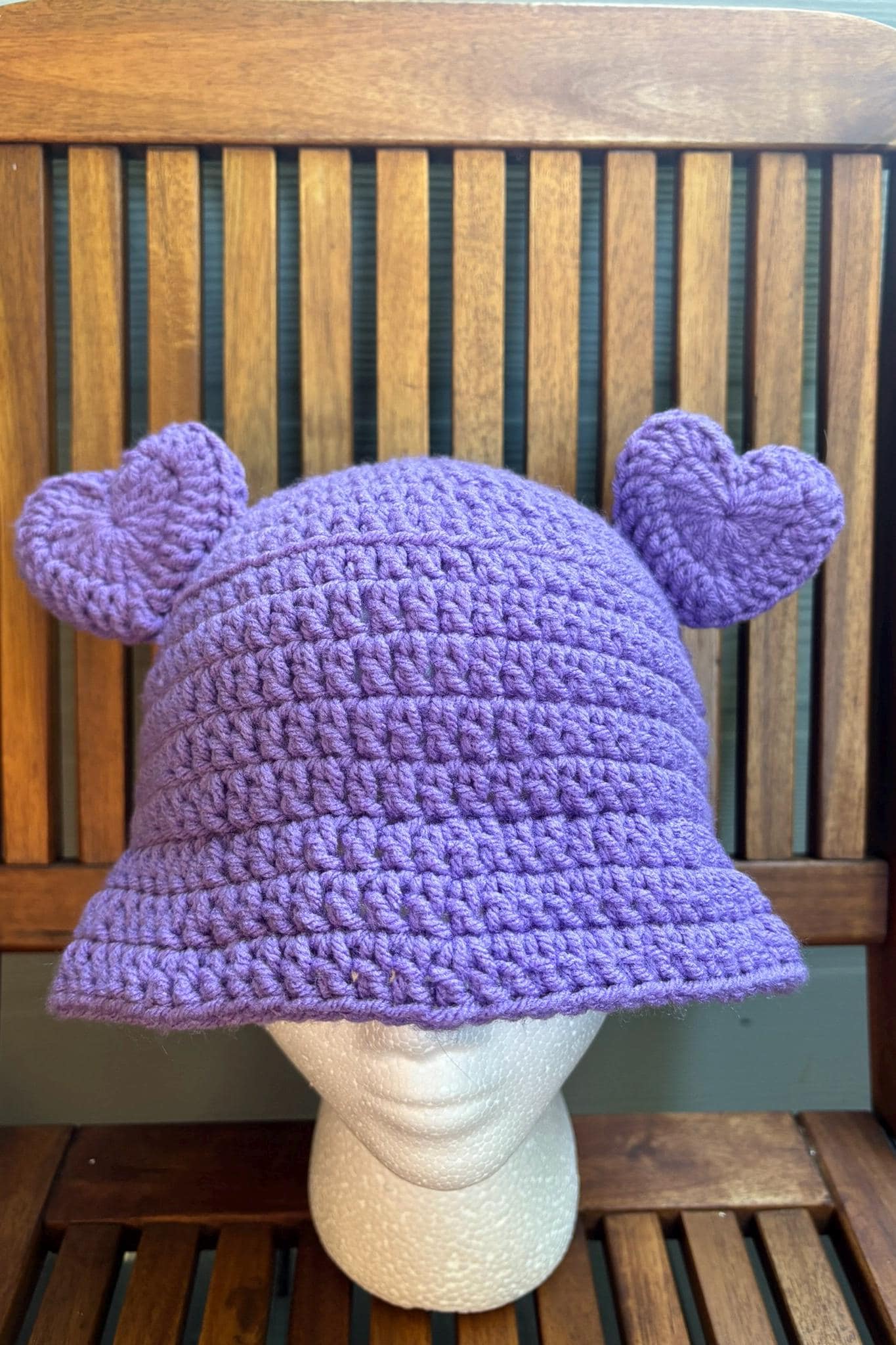 TWICE Lovely-inspired Crochet Hat - Etsy