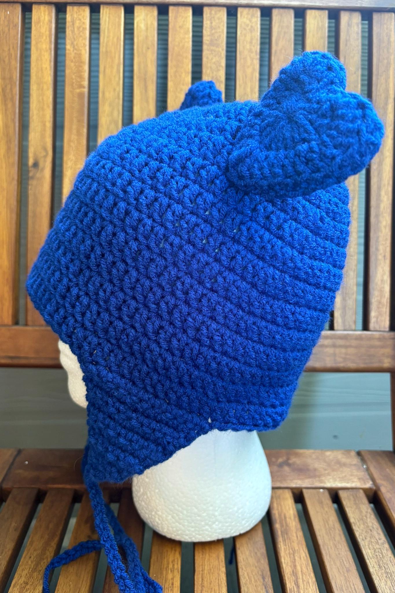 TWICE Lovely-inspired Crochet Hat - Etsy